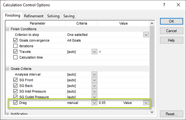Solidworks Flow Simulation Coefficient Of Drag Goengineer