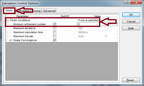 SOLIDWORKS Flow Simulation: Solution Adaptive Mesh Refinement | GoEngineer SOLIDWORKS Flow Simulation: Solution Adaptive Mesh Refinement | GoEngineer