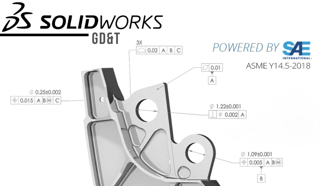SOLIDWORKS GD&T Training Course | GoEngineer