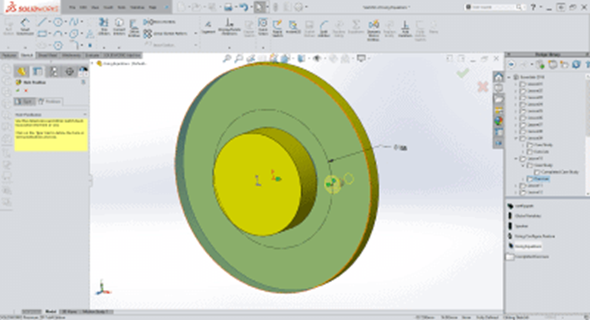 The Power and Value of the SOLIDWORKS Hole Wizard | GoEngineer