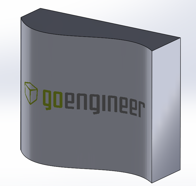Importing a Vector Logo into SOLIDWORKS | GoEngineer