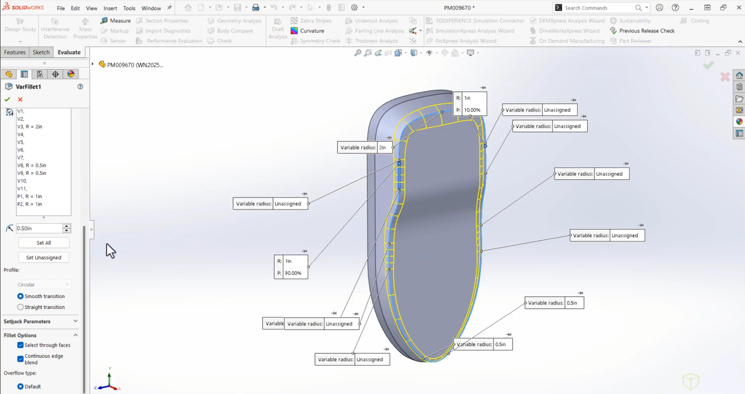 SOLIDWORKS 2025 Parts & Features - What's New | GoEngineer
