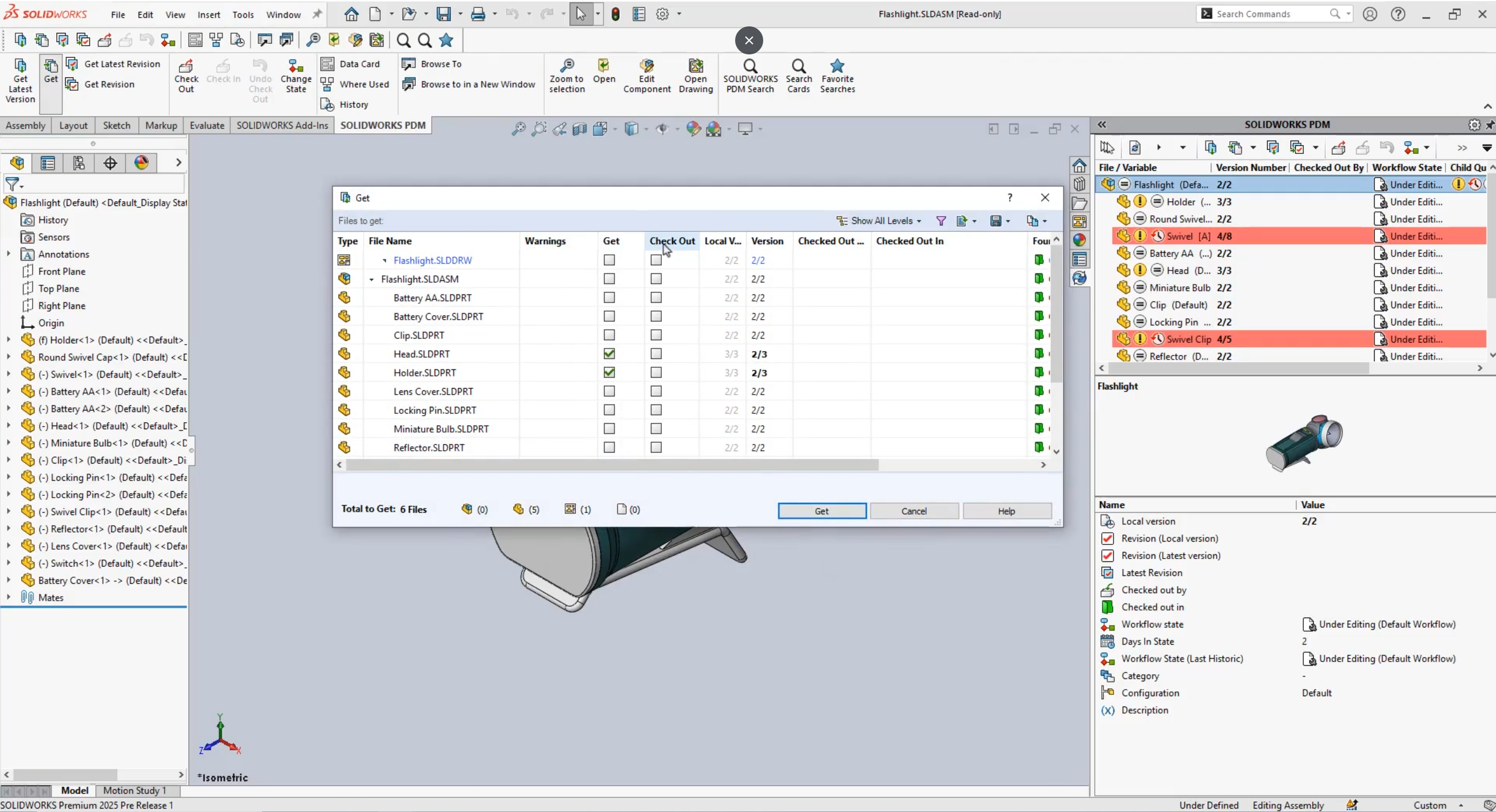 Whats New In Solidworks Pdm 2020 Cadalyst What's New In SOLIDWORKS
