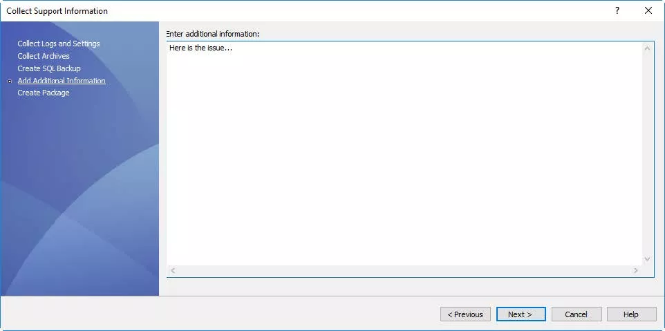 Collect Support Information for SOLIDWORKS PDM | GoEngineer