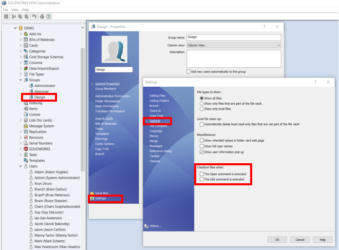 Solidworks Pdm Options File - Infoupdate.org