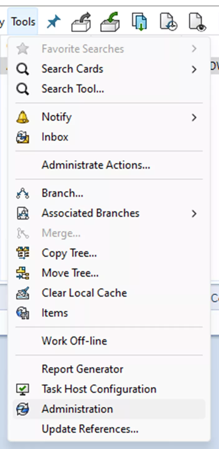 Solidworks Pdm Data Card Find User Button Control Goengineer