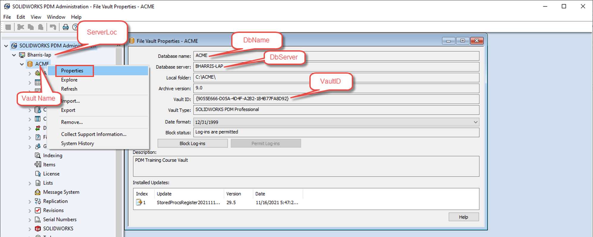 Solidworks Pdm Creating A Cvs File From An Existing System Blog Posts