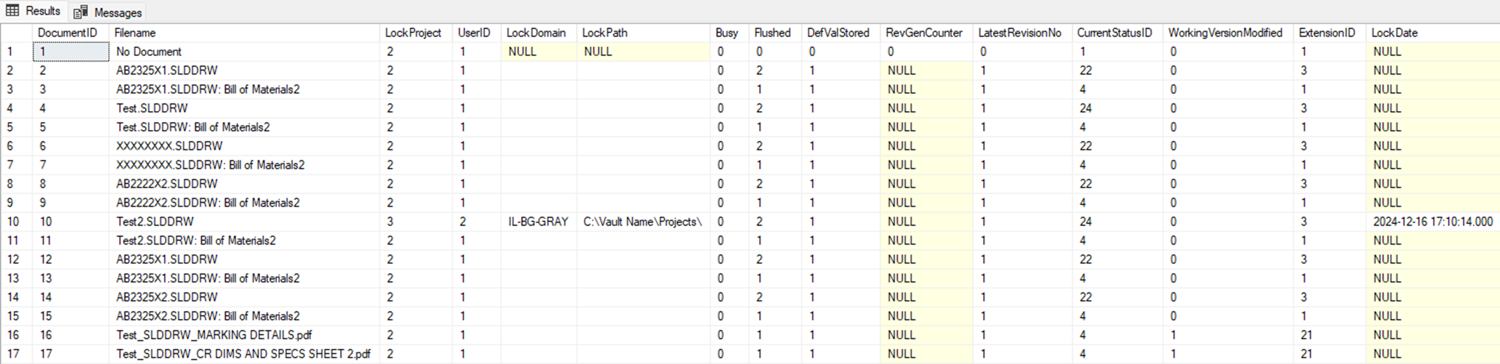 Solidworks Pdm Database Modifications Goengineer