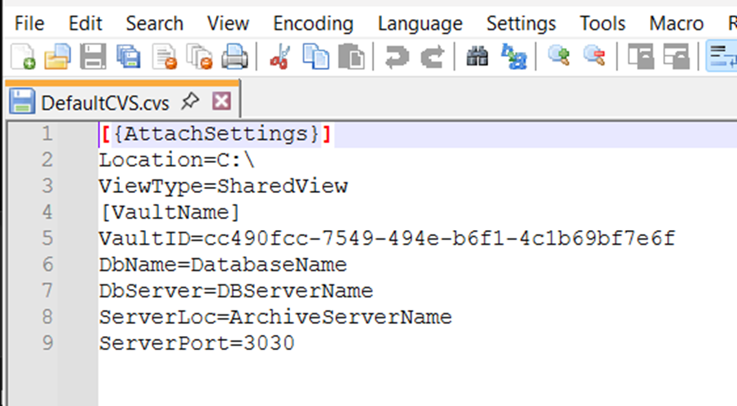 Creating and Using .CVS Files for SOLIDWORKS PDM Local Vault View ...