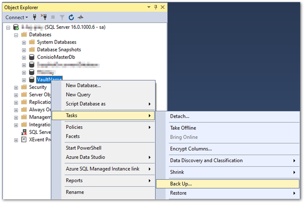 SOLIDWORKS PDM Backups: A Master List | GoEngineer