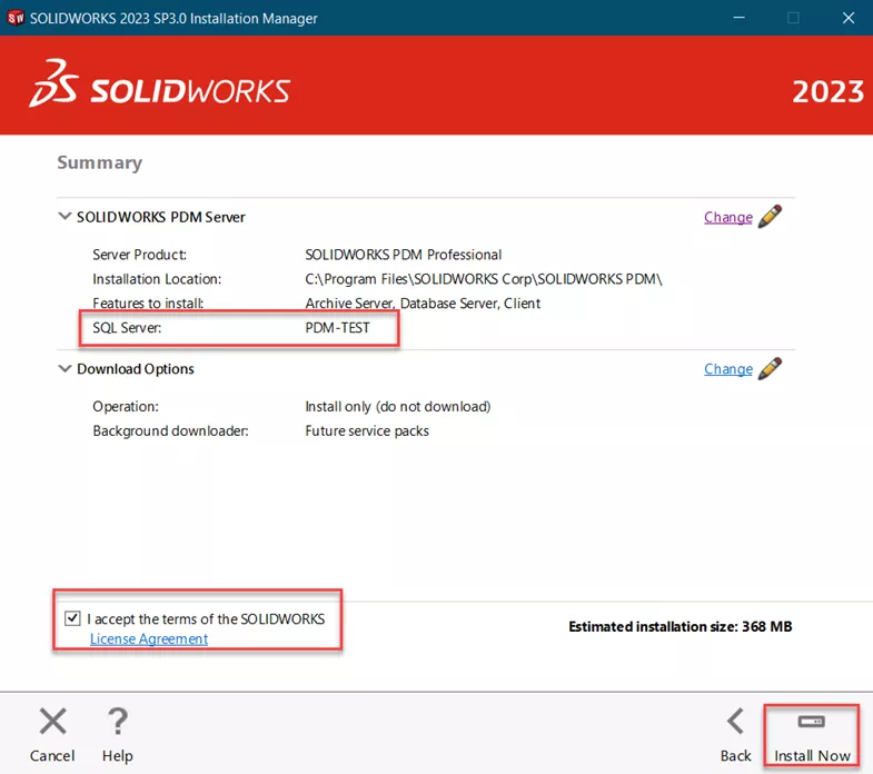 Solidworks Pdm Professional Upgrade Server Goengineer