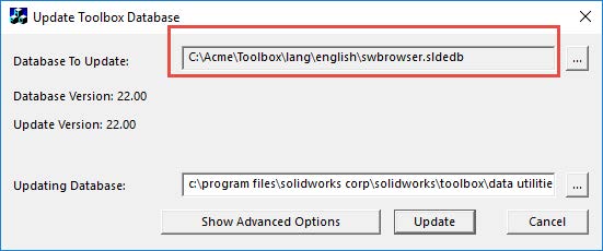 Upgrading Toolbox that is Managed By SOLIDWORKS PDM | GoEngineer