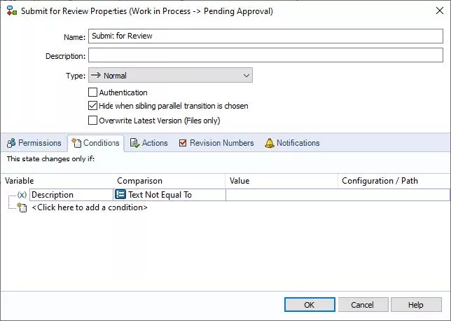 How To Make Solidworks Pdm Variables Required Goengineer