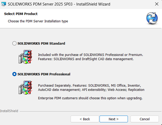 Mise à niveau de SOLIDWORKS PDM Vault : de standard à professionnel | GoEngineer