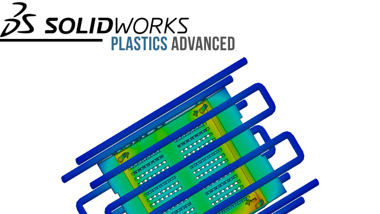 SOLIDWORKS Plastics Advanced Training Course | GoEngineer