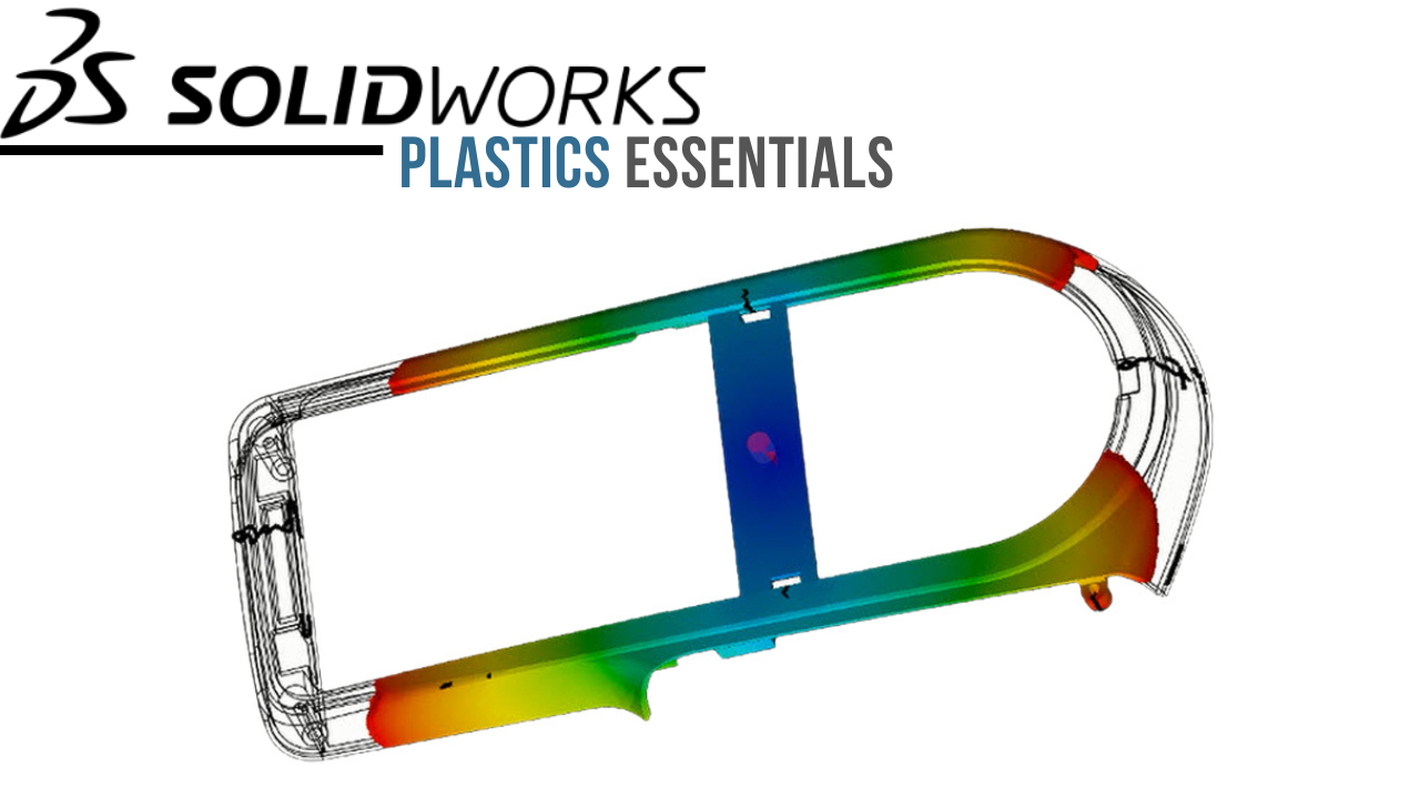 SOLIDWORKS Plastics Essentials Training Course | GoEngineer