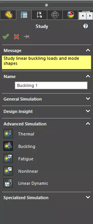 SOLIDWORKS Simulation Buckling Analysis Overview | GoEngineer SOLIDWORKS Simulation Buckling Analysis Overview | GoEngineer