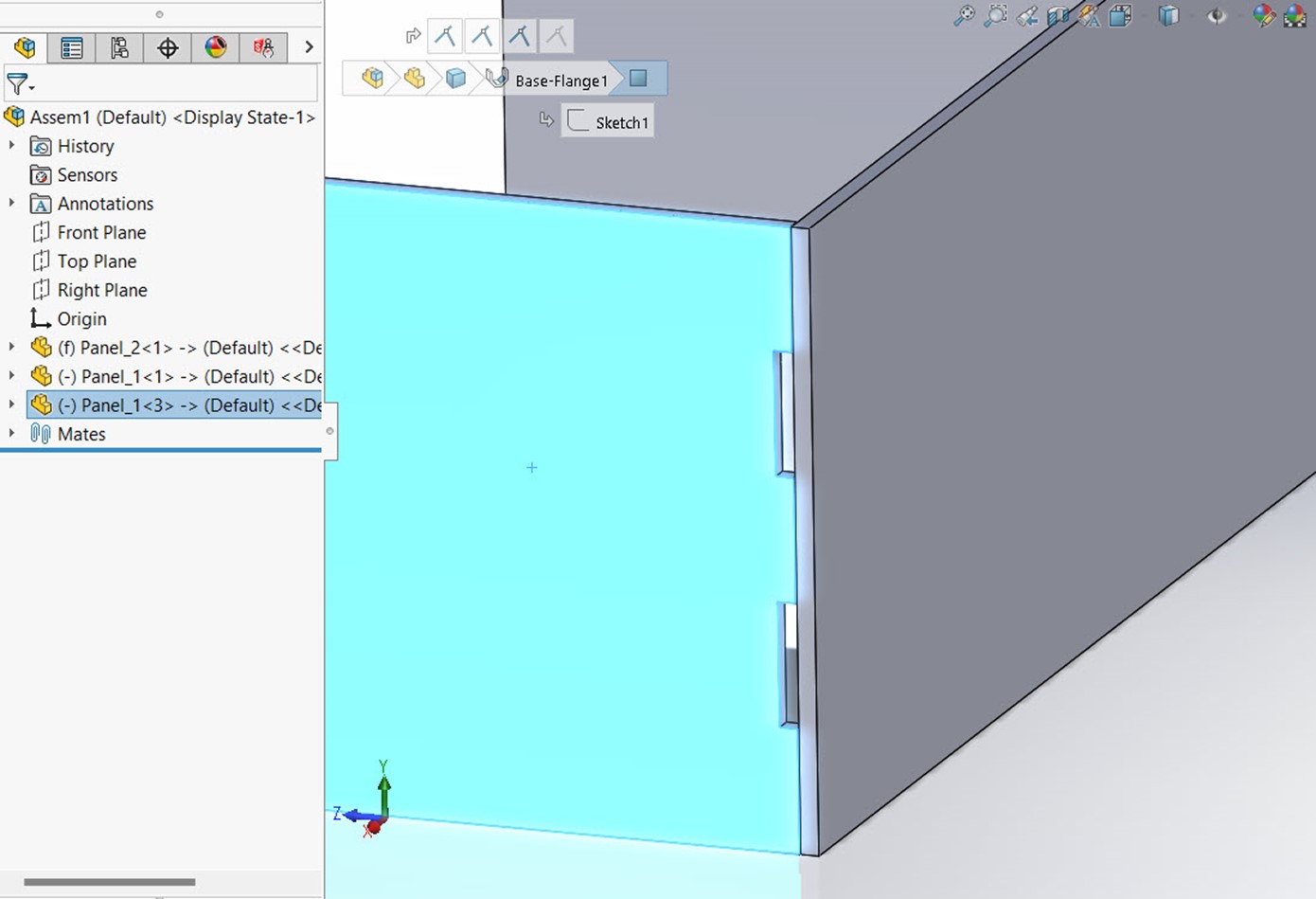 Reusing Tab and Slot Parts in SOLIDWORKS Assemblies | GoEngineer
