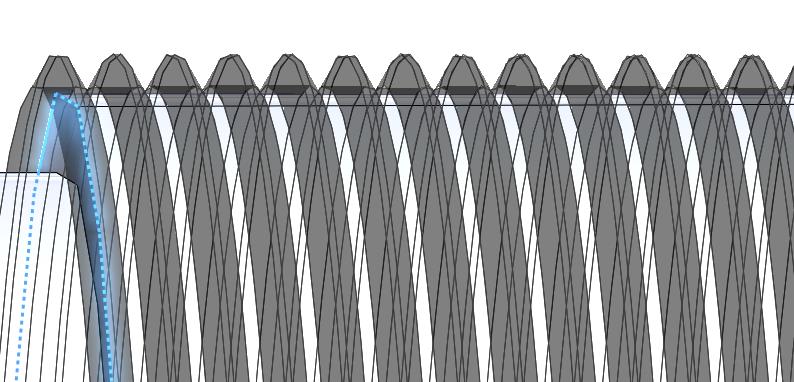 SOLIDWORKS Performance and How-To for Cosmetic Threads & Physical ...