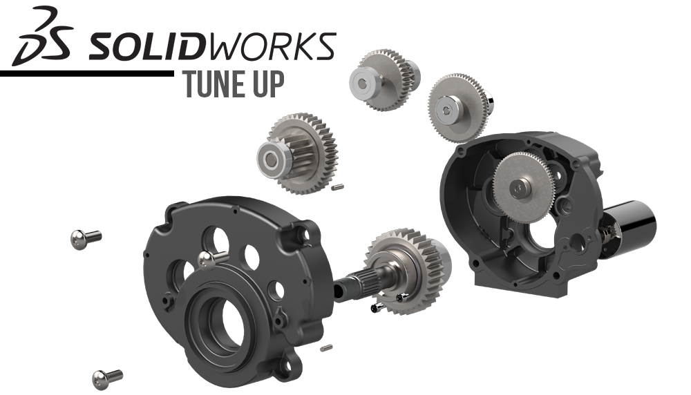 SOLIDWORKS Tune-up Training Course | GoEngineer