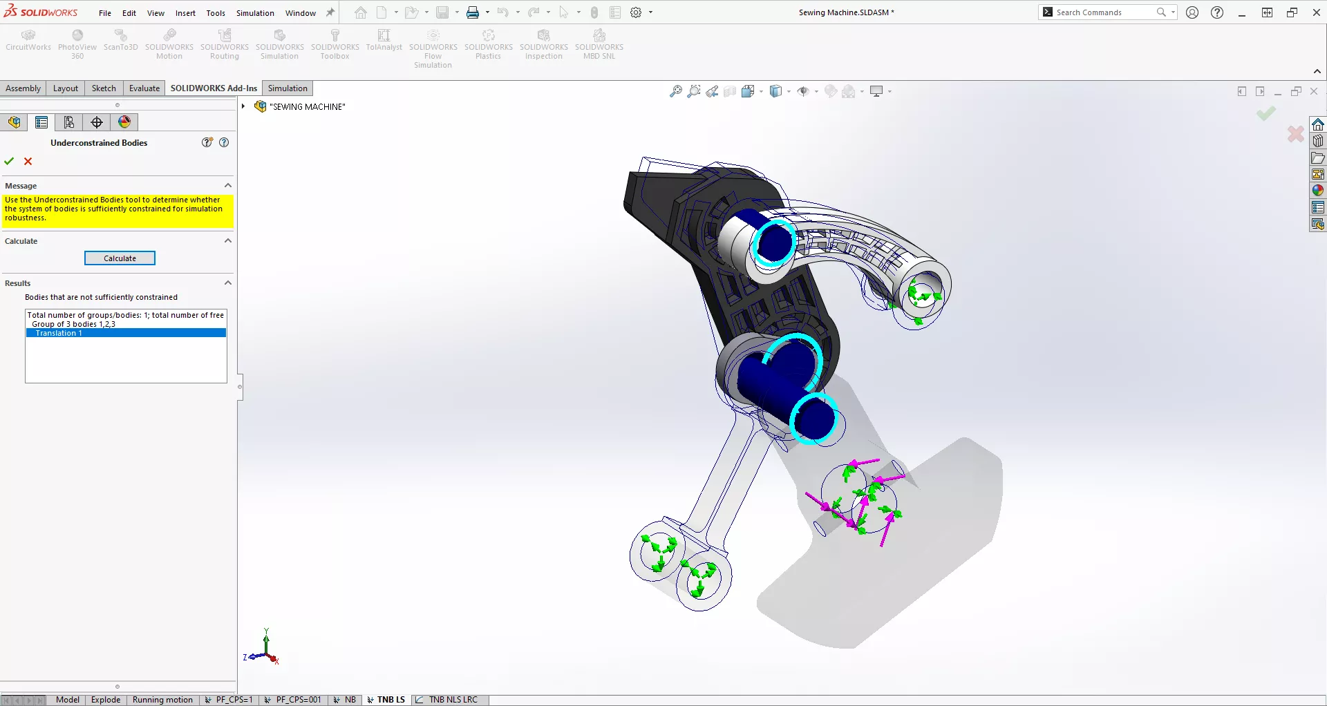 Finite Element Analysis Solidworks Finite Element Analysis Solidworks