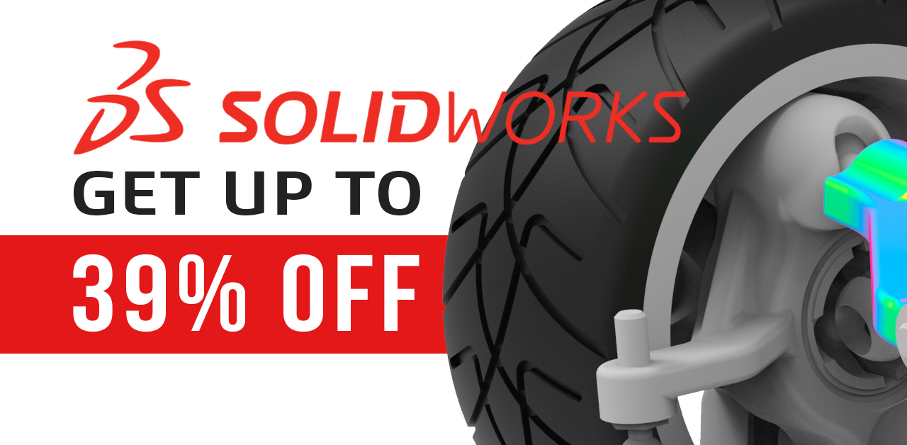 SOLIDWORKS Discount - Get Up to 39% Off | GoEngineer