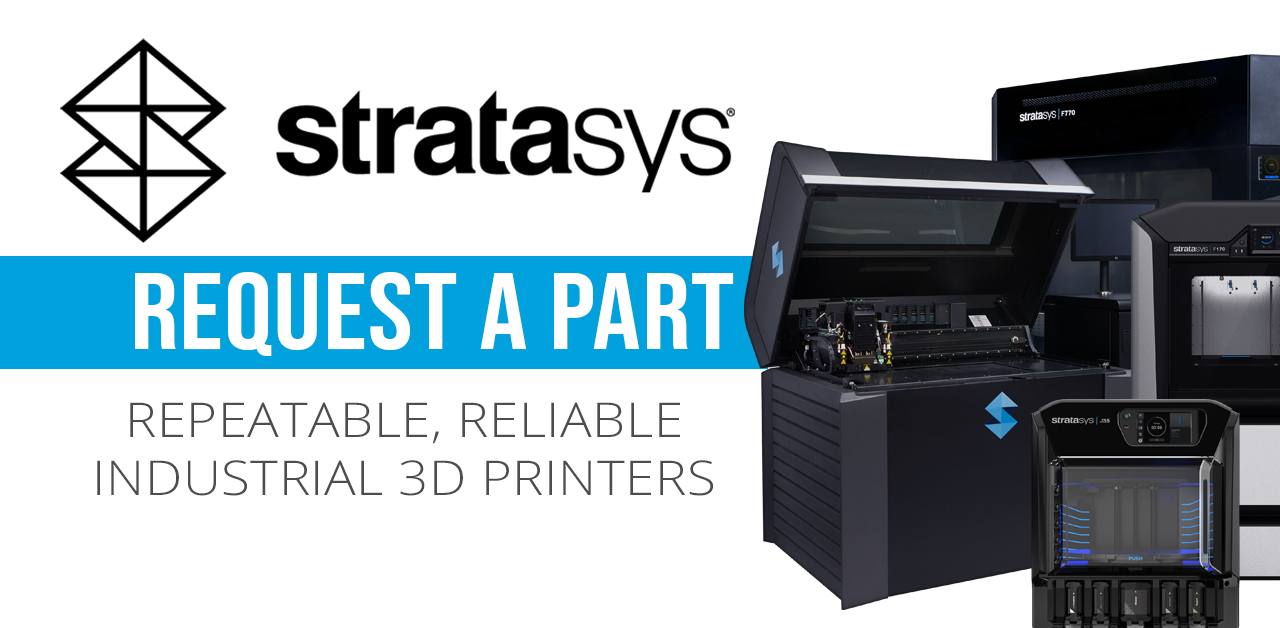 Industrial 3D Printers | GoEngineer