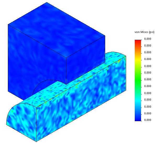 Using Thermal Boundary Conditions In Solidworks Simulation To Simulate