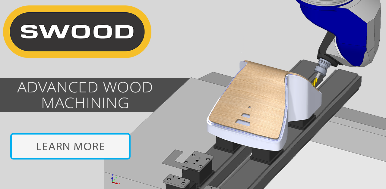 SWOOD CAM | GoEngineer