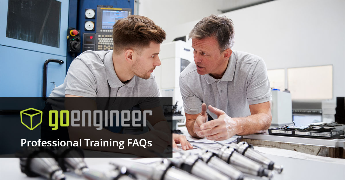Training FAQs | GoEngineer