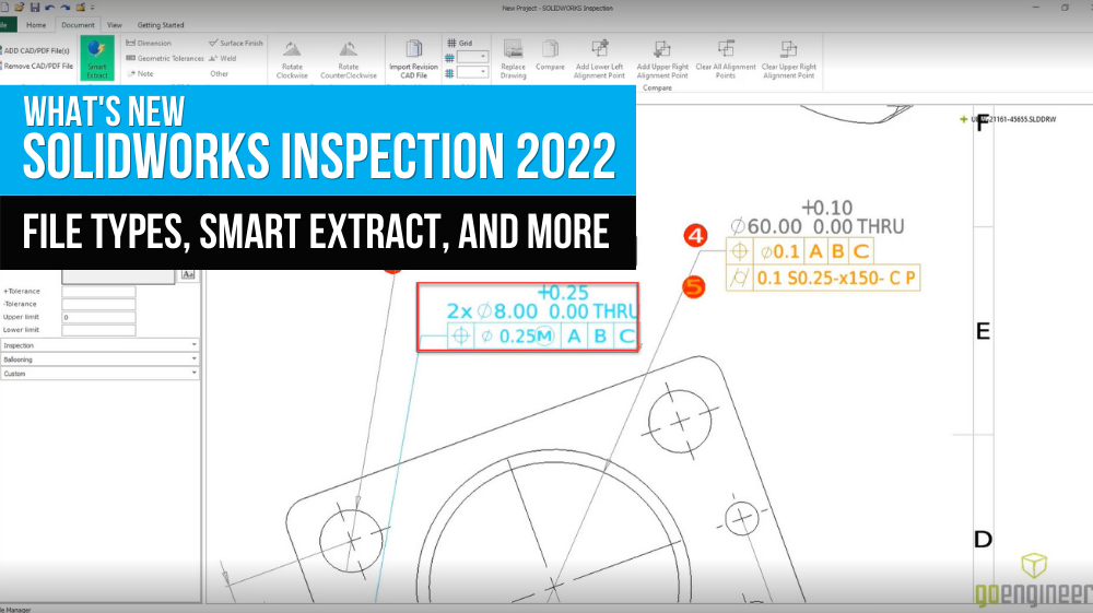 SOLIDWORKS Inspection 2022: File Types, Smart Extract, and More ...