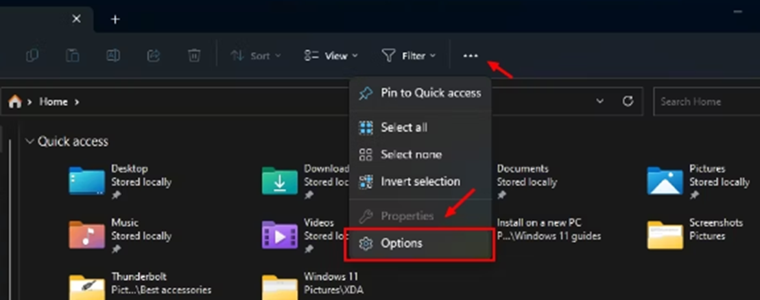 Improve Windows 11 File Explorer Performance with SOLIDWORKS PDM - Blog ...