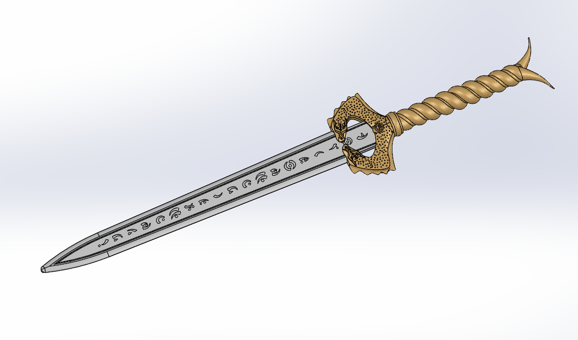 Wonder Woman Costume Comes to Life with 3D Printing, 3D Scanning, & 3D ...