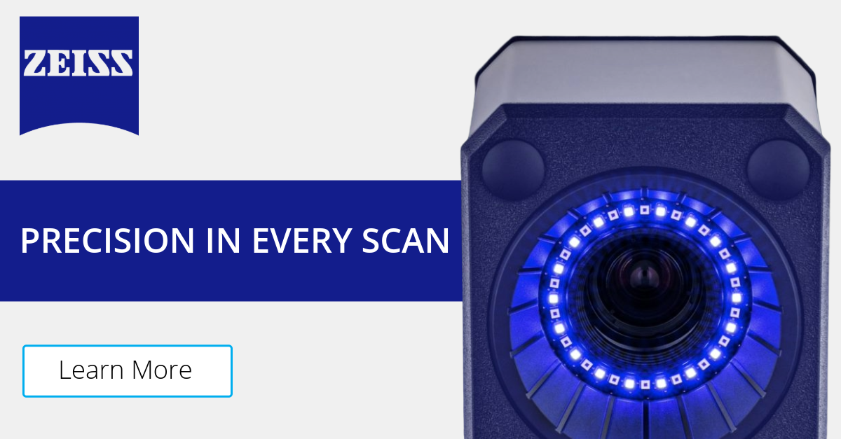 ZEISS 3D Scanners | GoEngineer